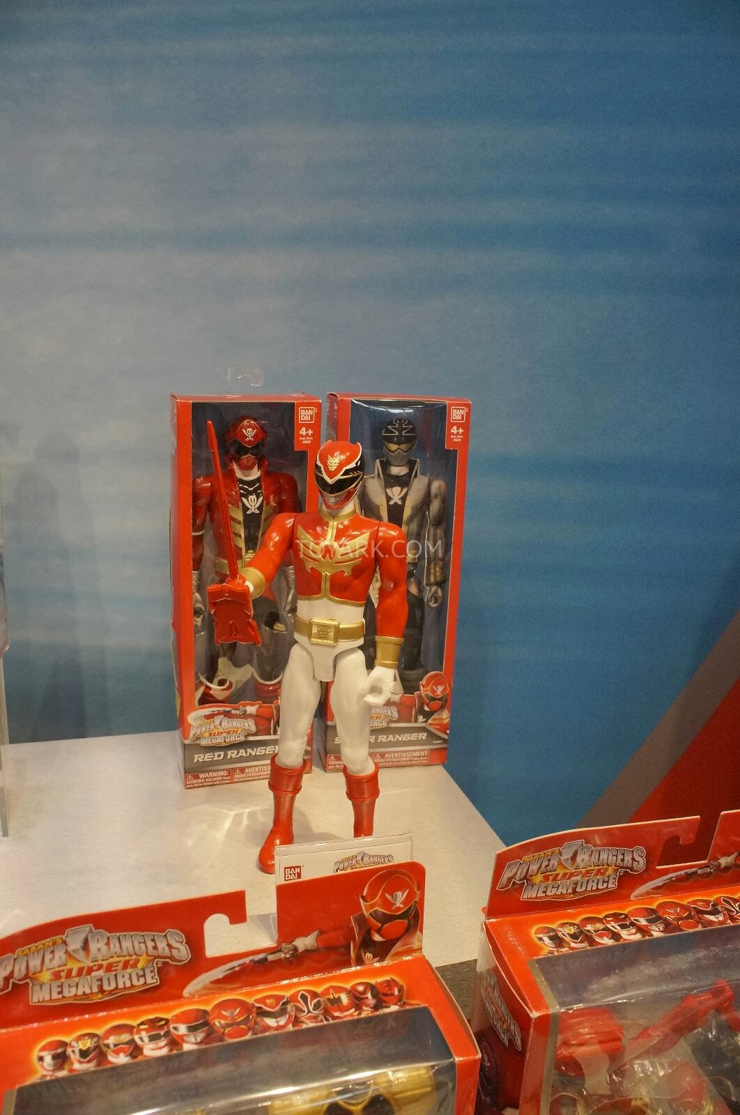 Henshin Grid: Toy Fair 2014 New York -- Power Rangers Super Megaforce