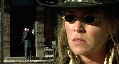 vintagesusie & wings: Sharon Stone's Wardrobe in The Quick & the Dead