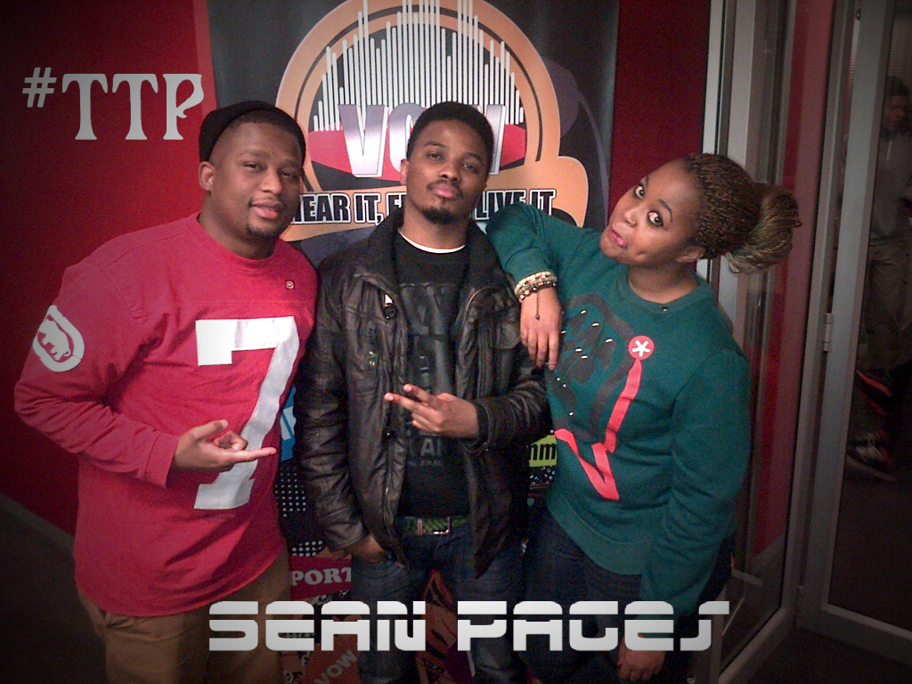 The Total Package (#TTP): Sean Pages
