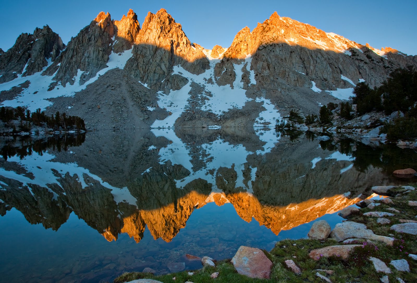 Los Grandes Fotografos: Galen Rowell (1940-2002)