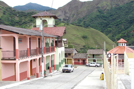 ASI ES MI CIUDAD Y PROVINCIA: PARROQUIAS RURALES