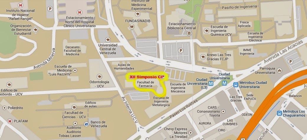 XII SIMPOSIO CP 2013