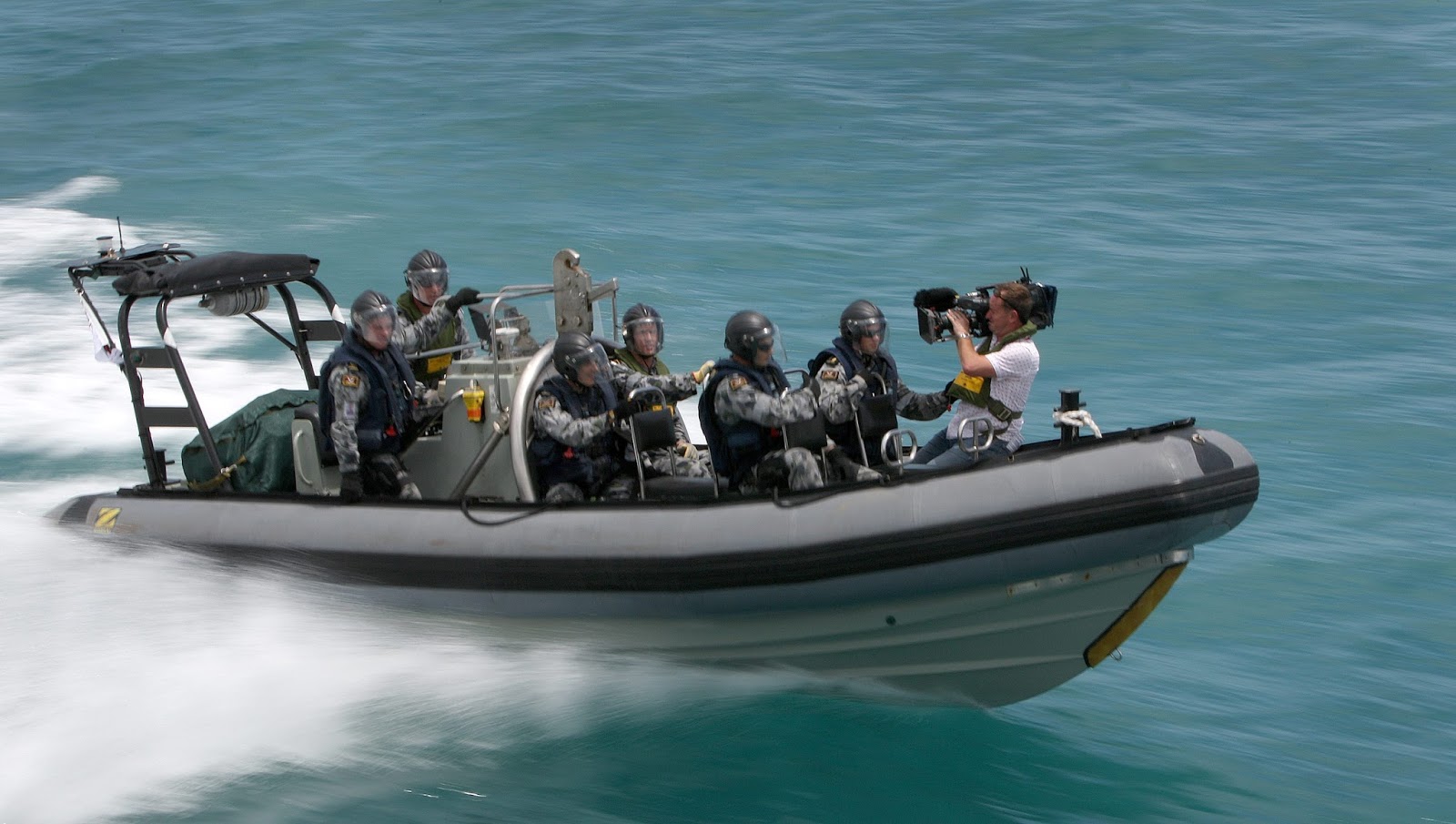 Naval Analyses: Armidale class patrol boats of the Royal Australian Navy