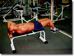 Palestra in casa - Tutti gli esercizi per ogni muscolo: Esercizio ...