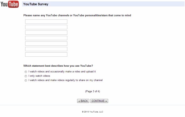 YouTube Taking Another Step Towards Paid Subscriptions?