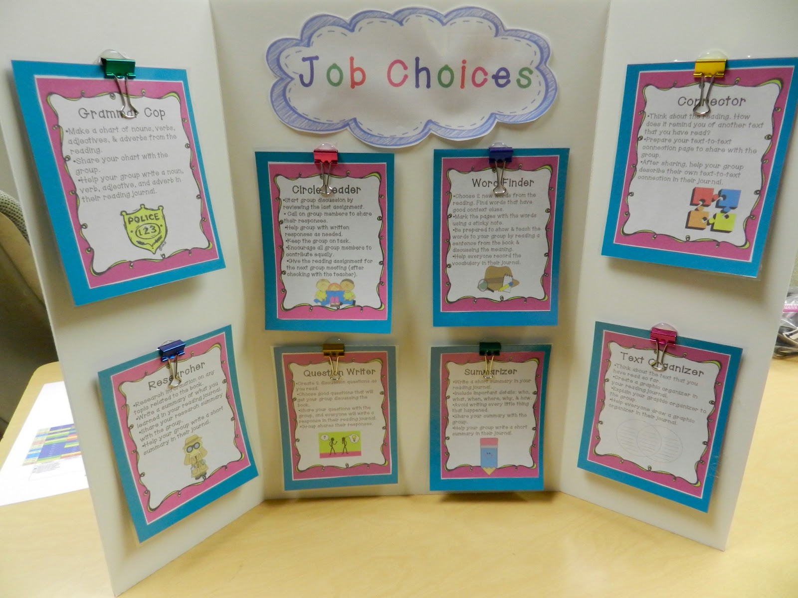 Literacy Coaching in Progress: CCSS Literature Circles
