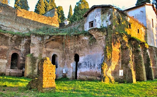 romanoimpero.com: PALESTRINA - PRAENESTE (Lazio)