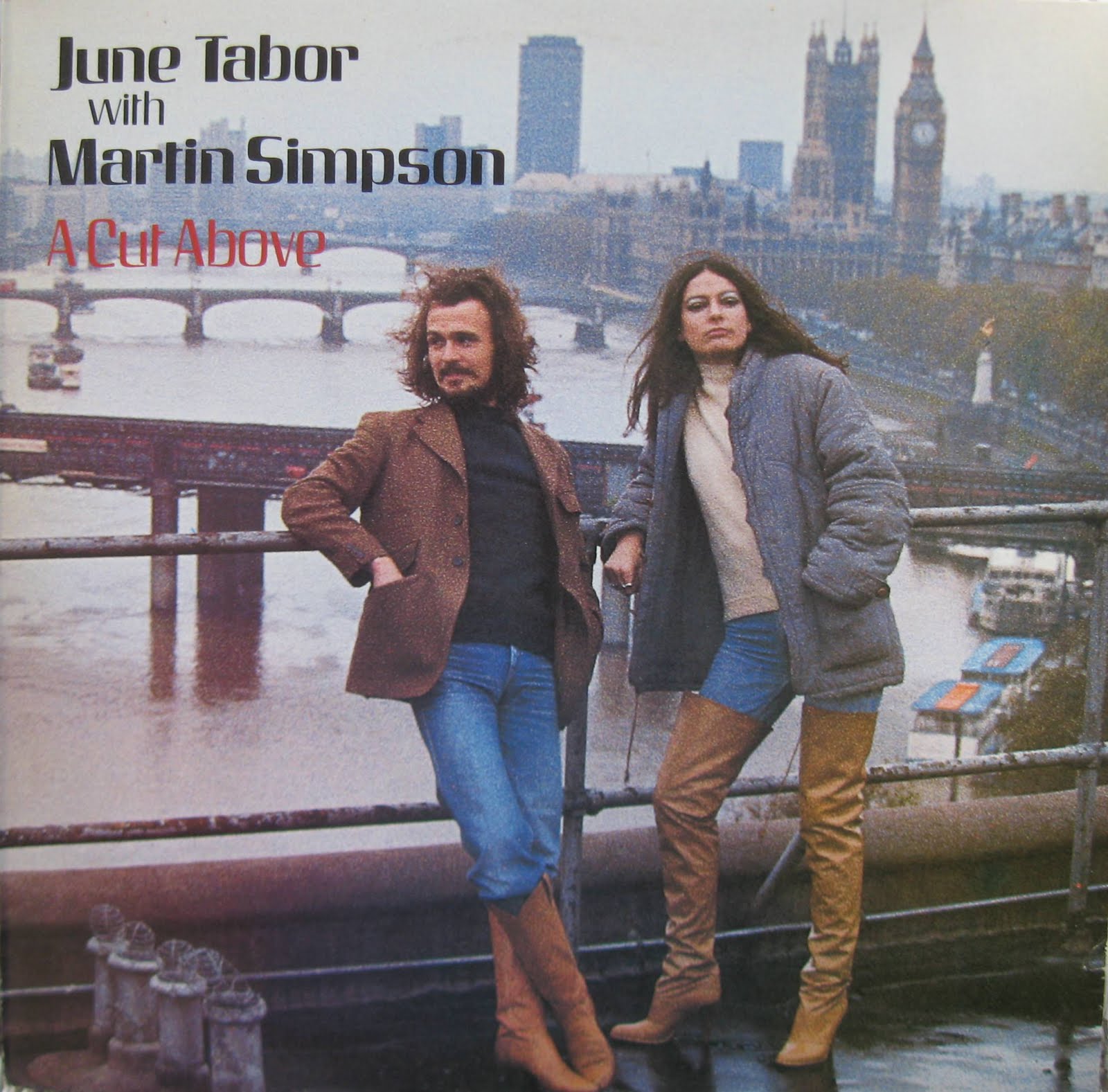 I Witness: Sound the Tabor