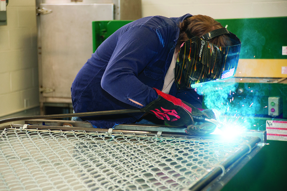 Growing COA Welding Program Addresses Nationwide Skills Gap and Creates ...