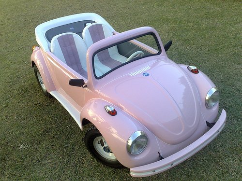 Authentic Mix: Mini Fusca - Uberlândia/MG