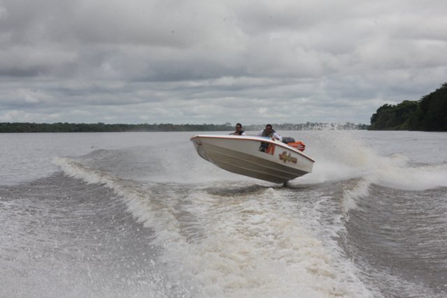 Nuestros Ríos son Navegables arriba a su XXXIX edición y sale este fin ...