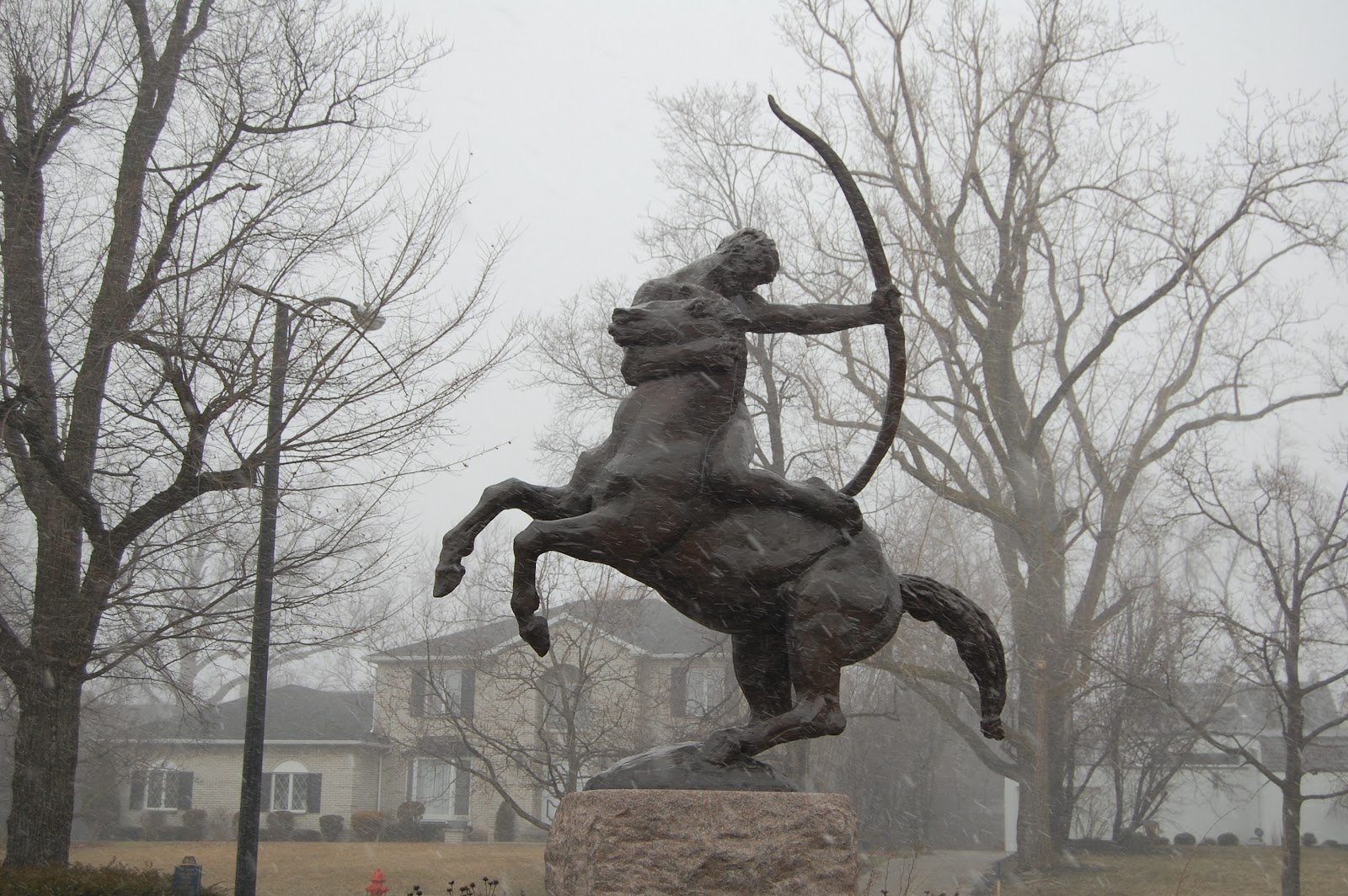 Buffalo Art: Sculpture in Buffalo