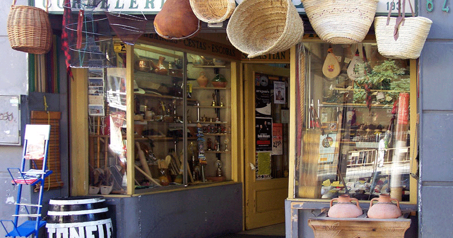 zaragozacool: cordelería Sieso