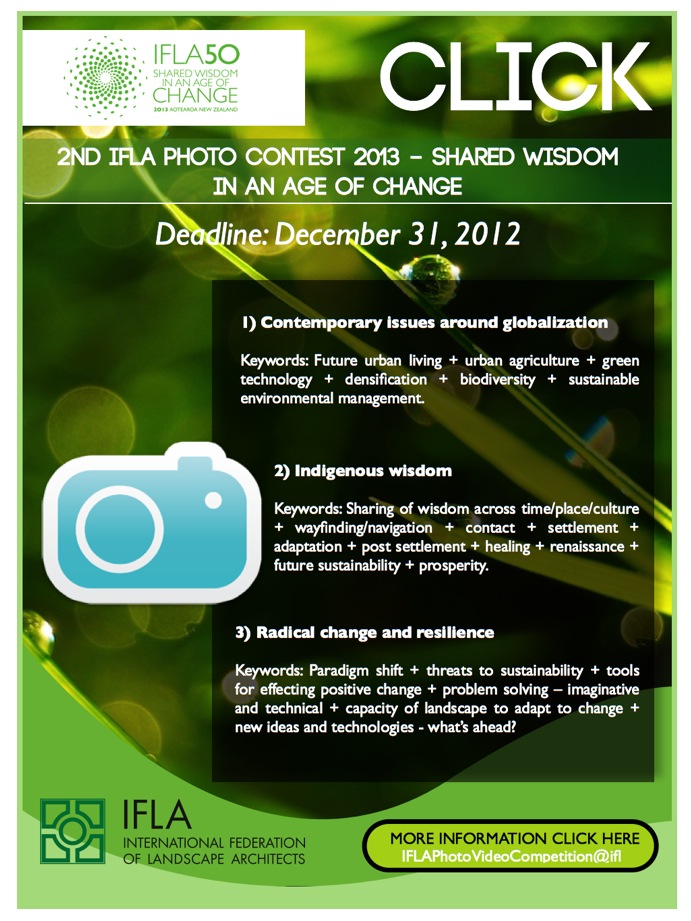 architechnophilia: Click Competition