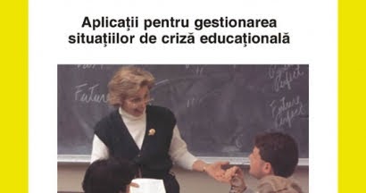 Carti de psihologie: MANAGEMENTUL CLASEI DE ELEVI. Aplicatii pentru ...