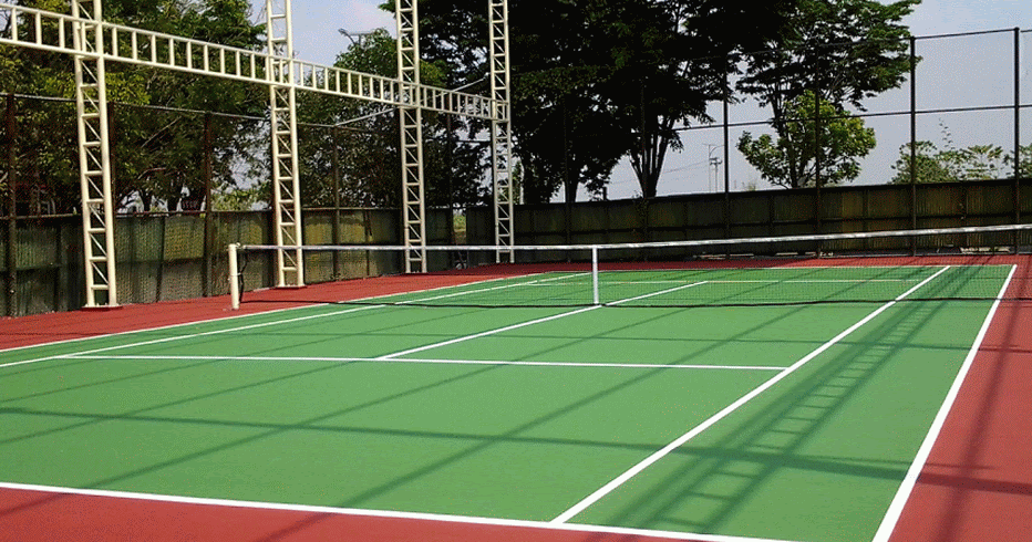 Jasa Lapangan Tenis Tulungagung