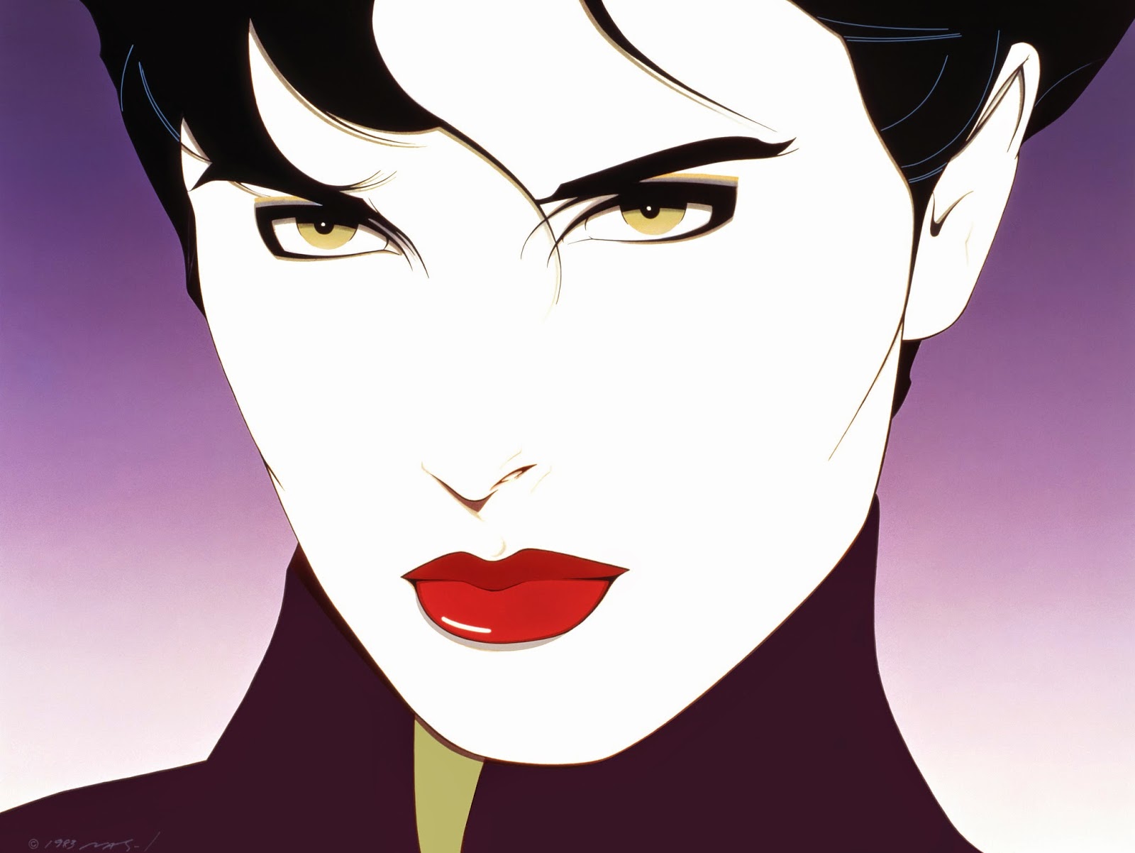 Patrick Nagel... | Kai Fine Art