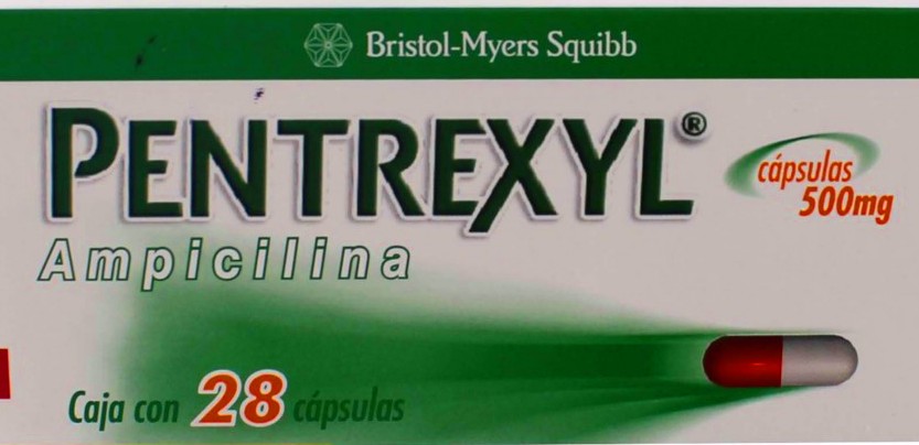 Edoméx en línea: Advierten sobre venta de Pentrexyl-Ampicilina falso