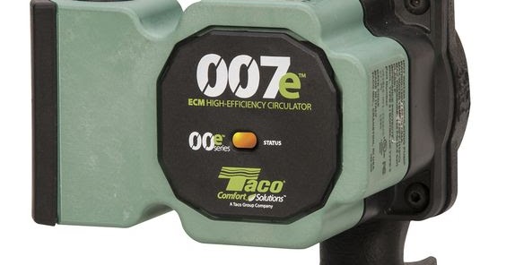 Taco Introduces the 007e, the Successor to the 007 | Emerson Swan, Inc ...