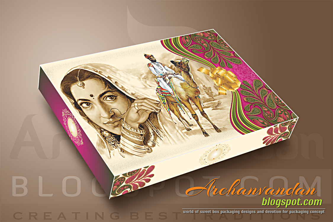 World of Sweet Box packaging designs and devotion for packaging concept ...