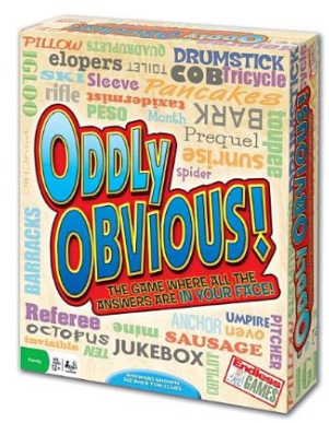 The Playful Otter: Oddly Obvious!