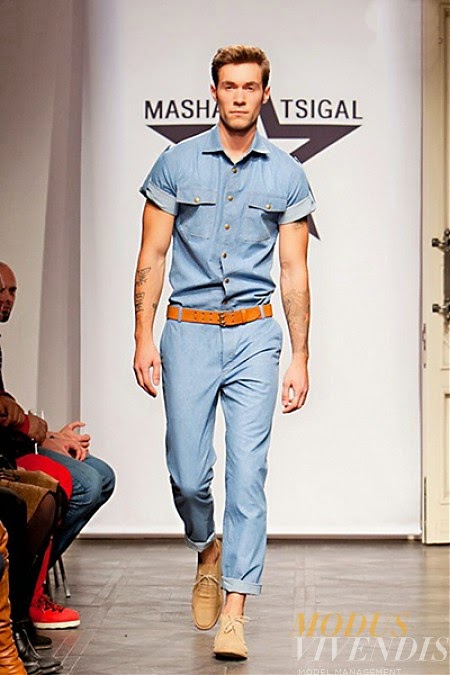 Mails Makkarti (RUSSIA 2014)