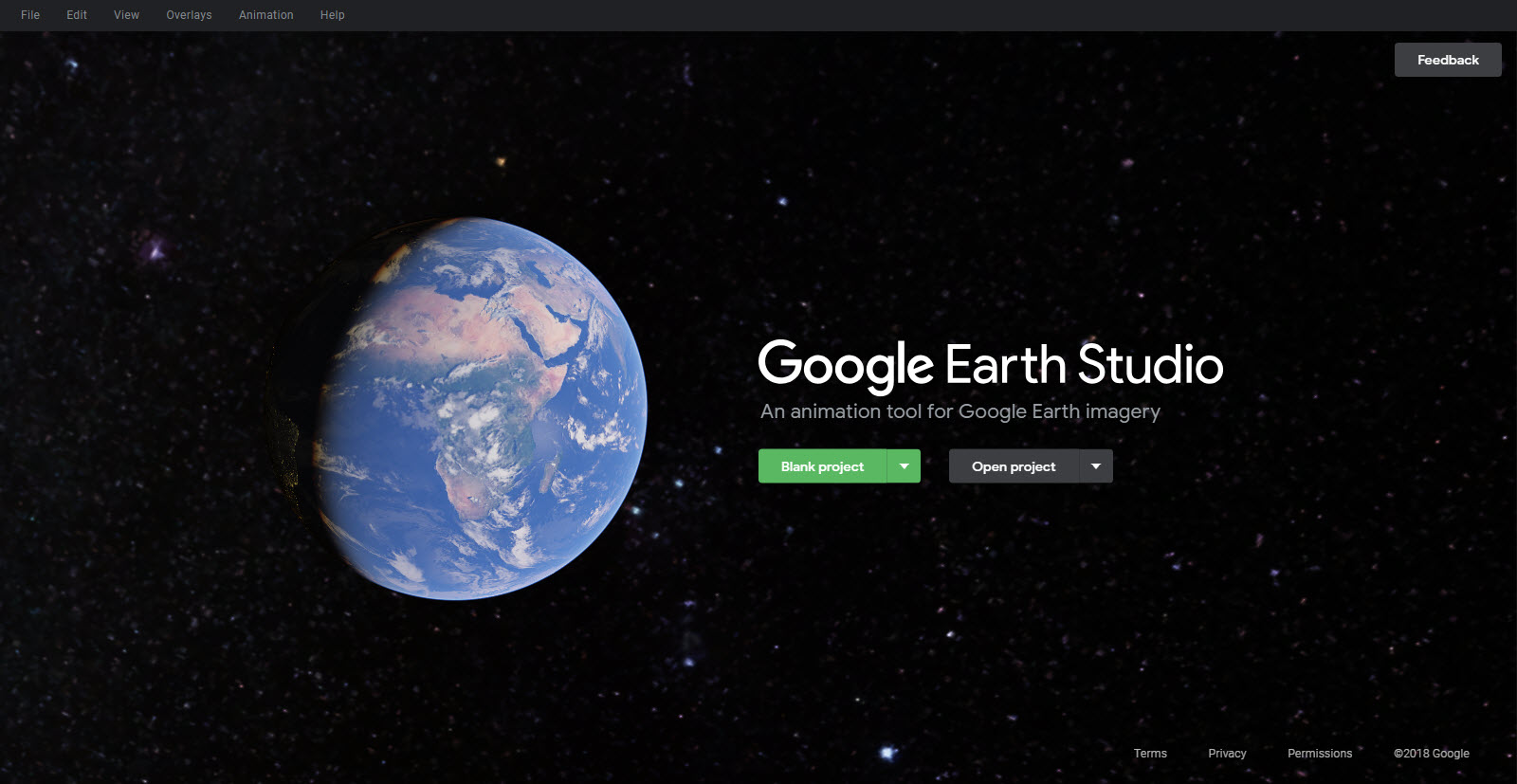 Cartografía Digital: Google Earth Studio
