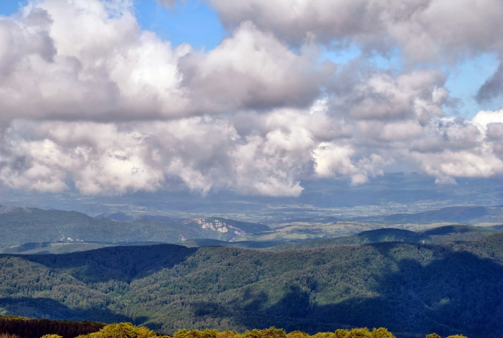 Photograhy and stuff...: Cerul si muntii