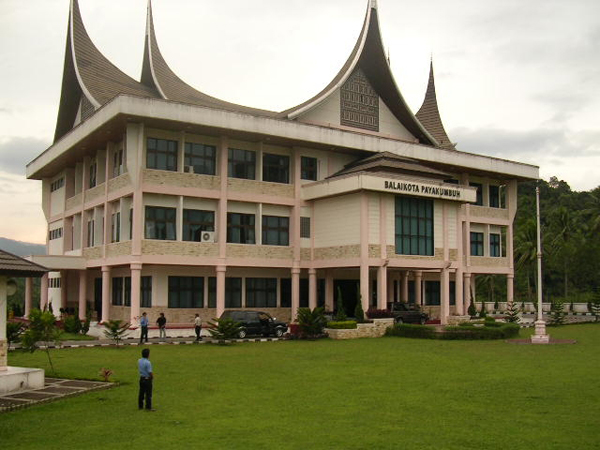 Kota Payakumbuh ~ Bumi Nusantara