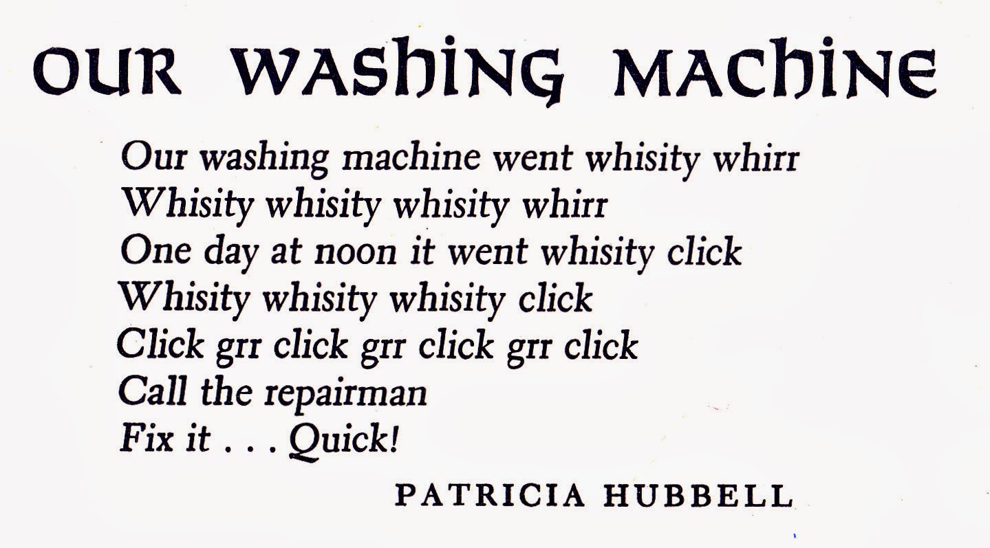 Progress is fine, but it's gone on for too long.: Wringer Washer Repair