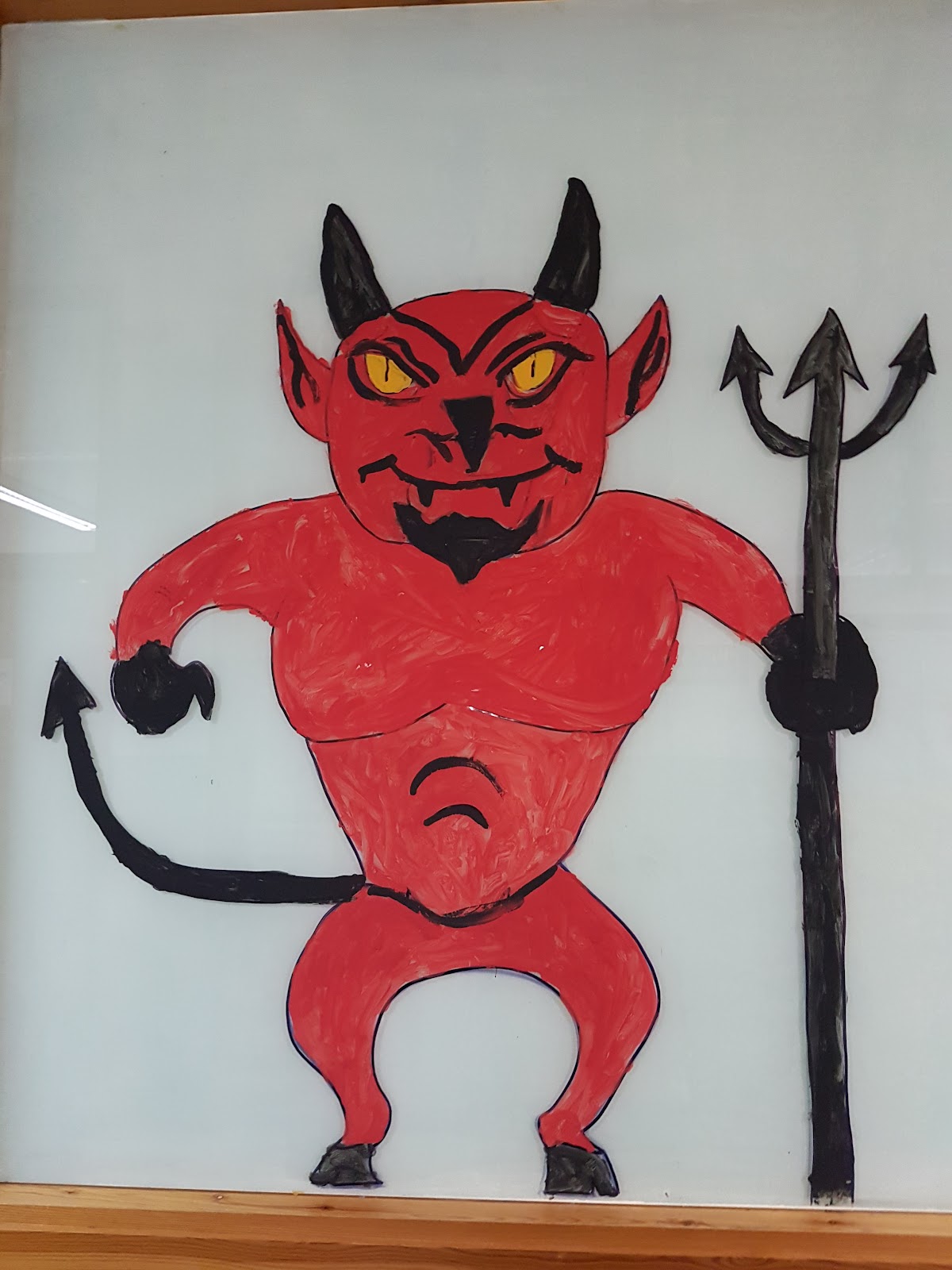 FESTA DE SANT ANTONI I EL DIMONI