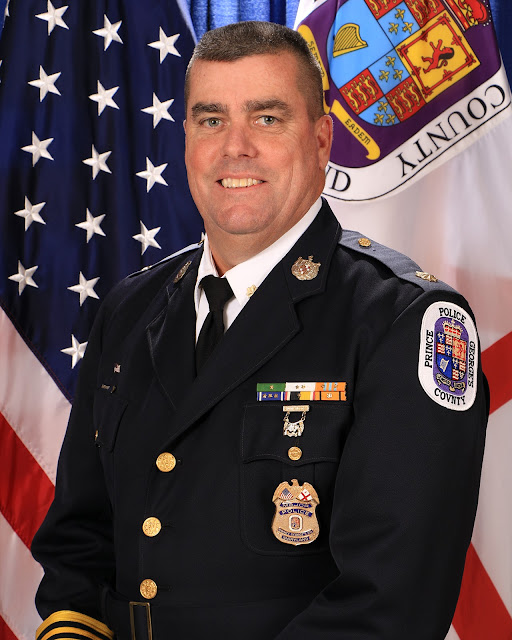 Fort Washington Division VII Citizens Advisory Council: November 2018