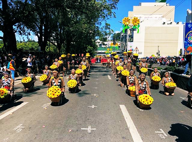 The New Frontier : The Baguio's Panagbenga ( Flower ) Festival