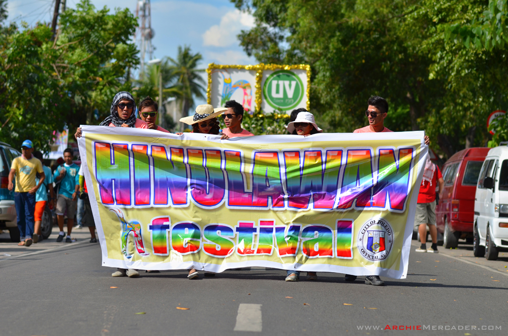 Toledo City: Home of the Miners: Hinulawan Festival