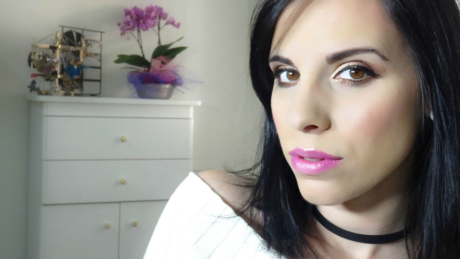 Inês Make Up and Beauty: Fotos do video desta semana :Make escolha ...