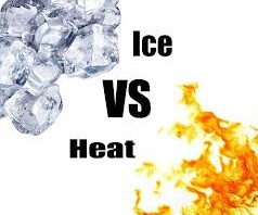 Heart of Dixie...a little broken: Heat VS. Cold for Rheumatod Arthritis...