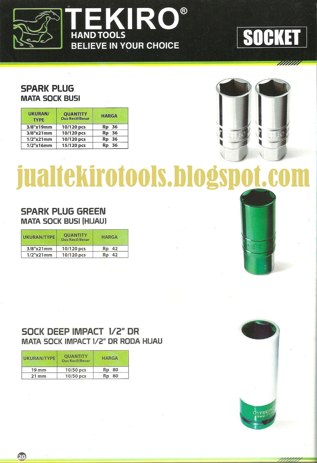 Tekiro Hand Tools: Socket Tekiro Tools | Di jual | Termurah | Suplier ...