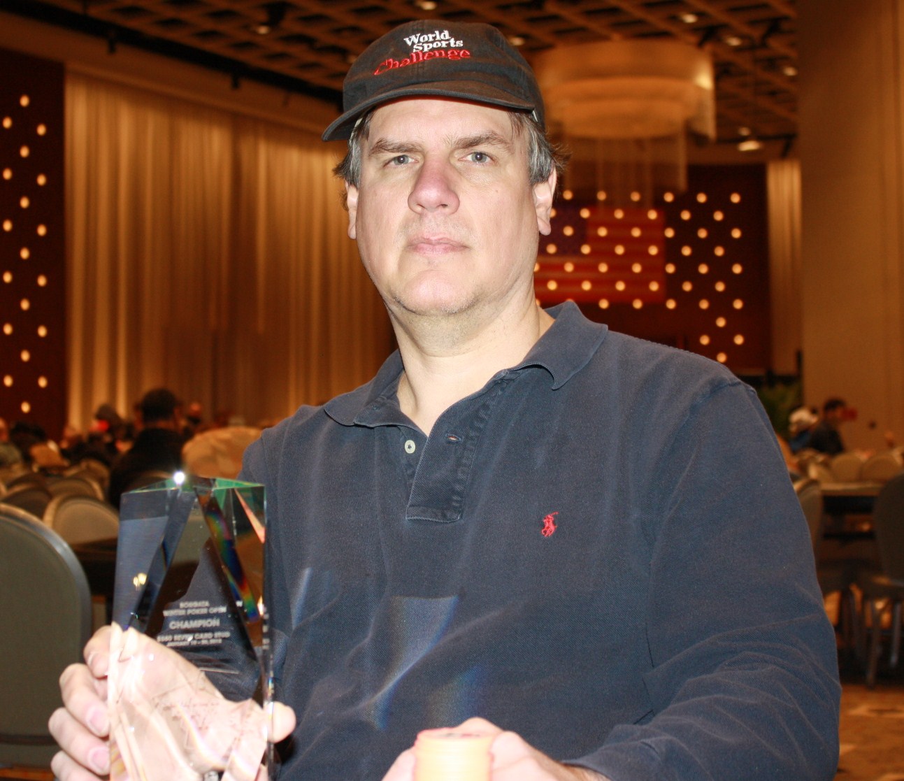 Winter Poker Open 2012: Jan 20, 2012