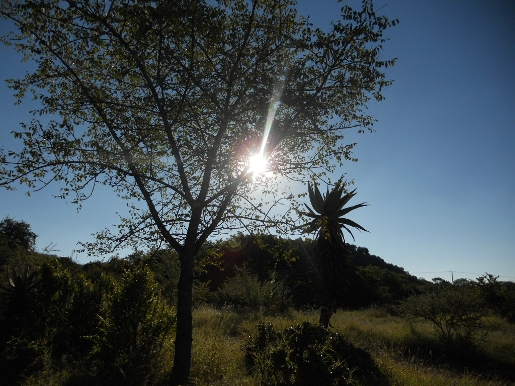 Beautiful Botswana: Gabane Village