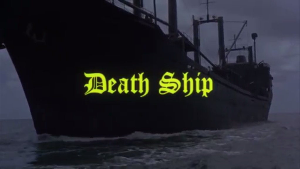 The Bloody Pit of Horror: Death Ship (1980)