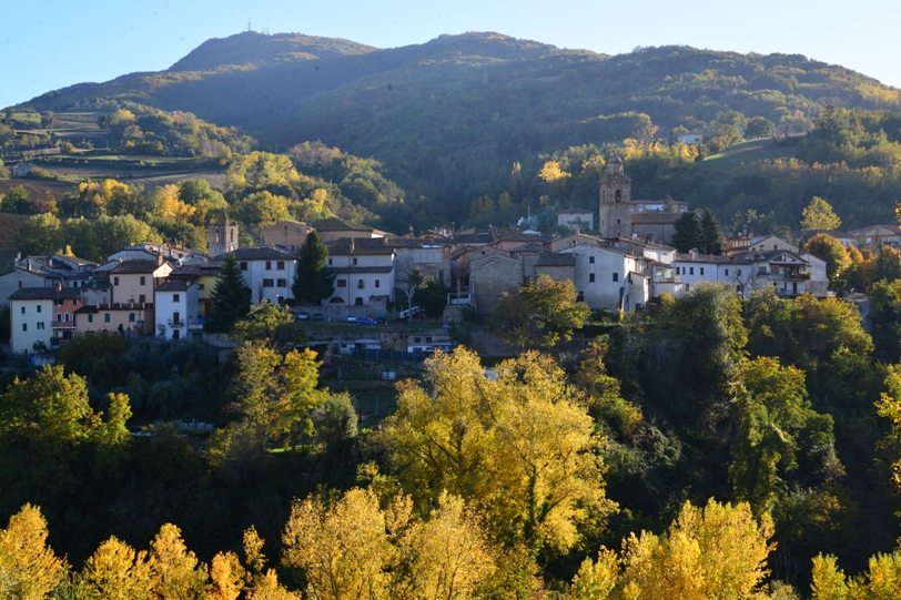 Rotella, Borgo Autentico ai piedi del Monte dell'Ascensione - Itinerari ...