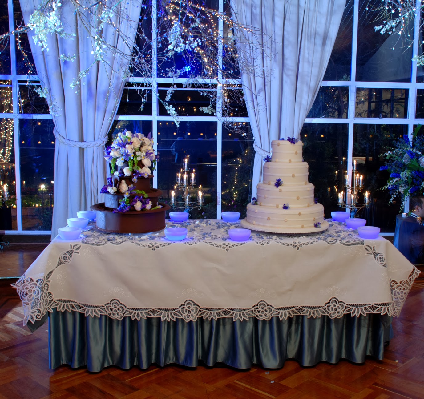 Donde ubicar el ponqué