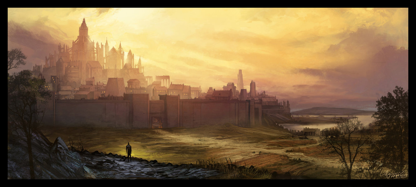 Knight of Hammer: Suzail - Parte 1