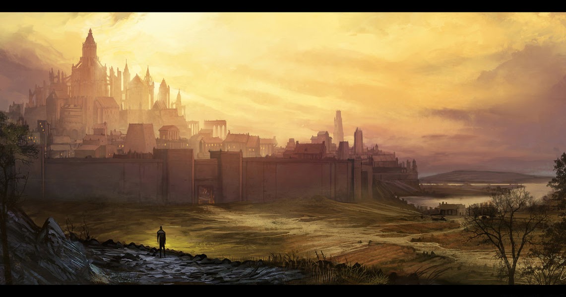 Knight of Hammer: Suzail - Parte 1