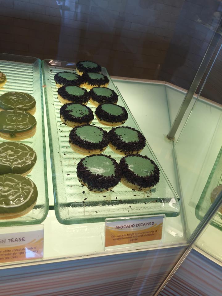 J.CO Donuts & Coffee or Krispy Kreme? Which is which?