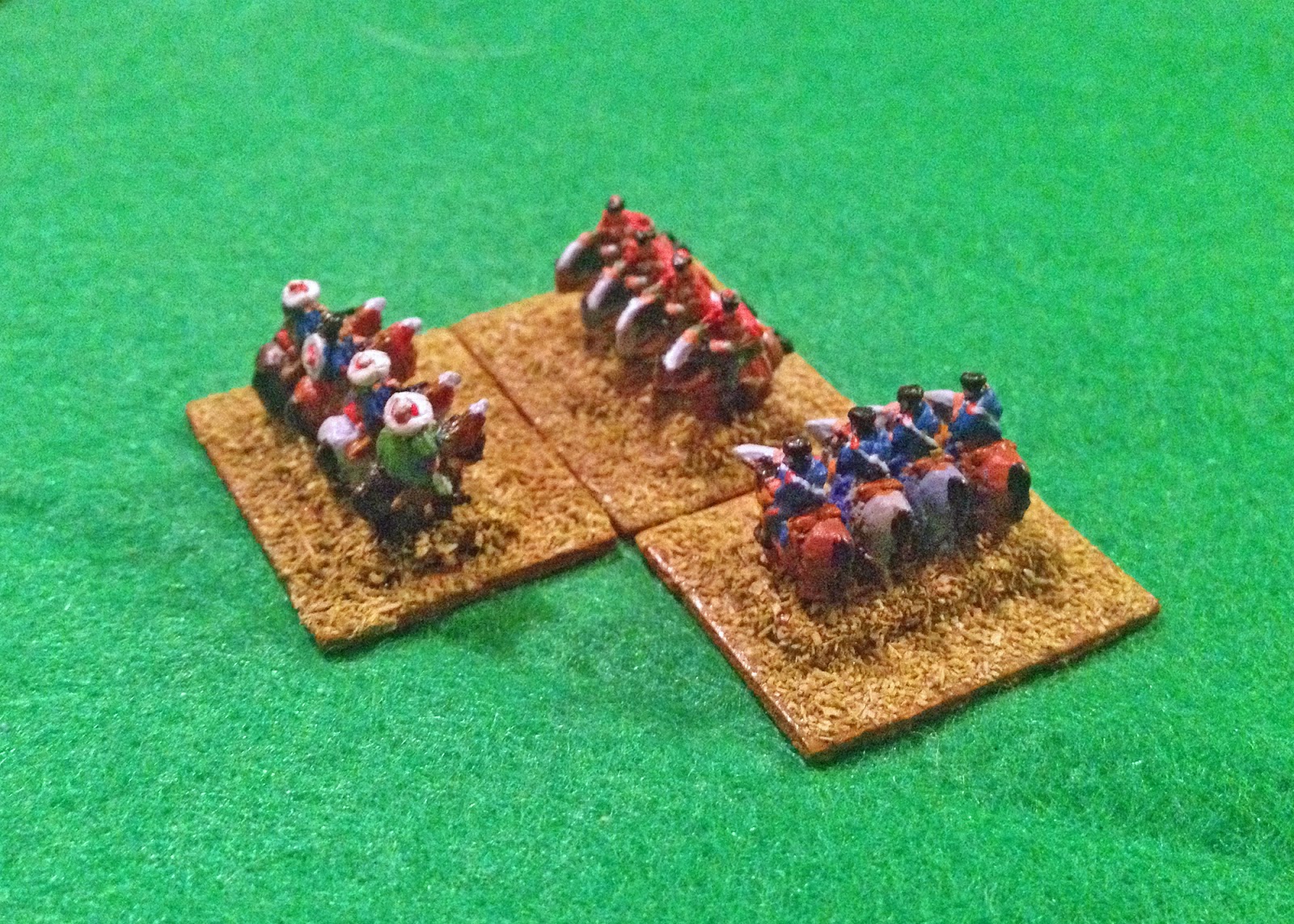 The Stronghold Rebuilt: The Battle Of Vilcapugio