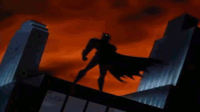 AKI GIFS: Batman animated gifs