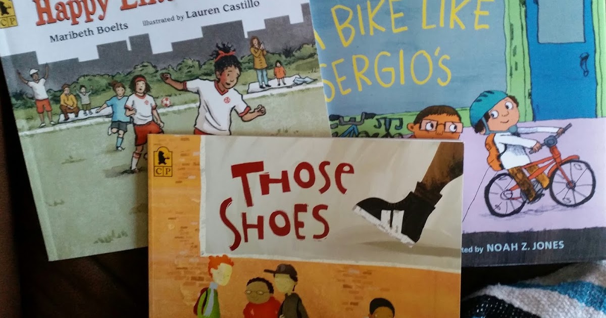 Read Aloud Literacy: Maribeth Boelts, Noah Z. Jones, & Lauren Castillo