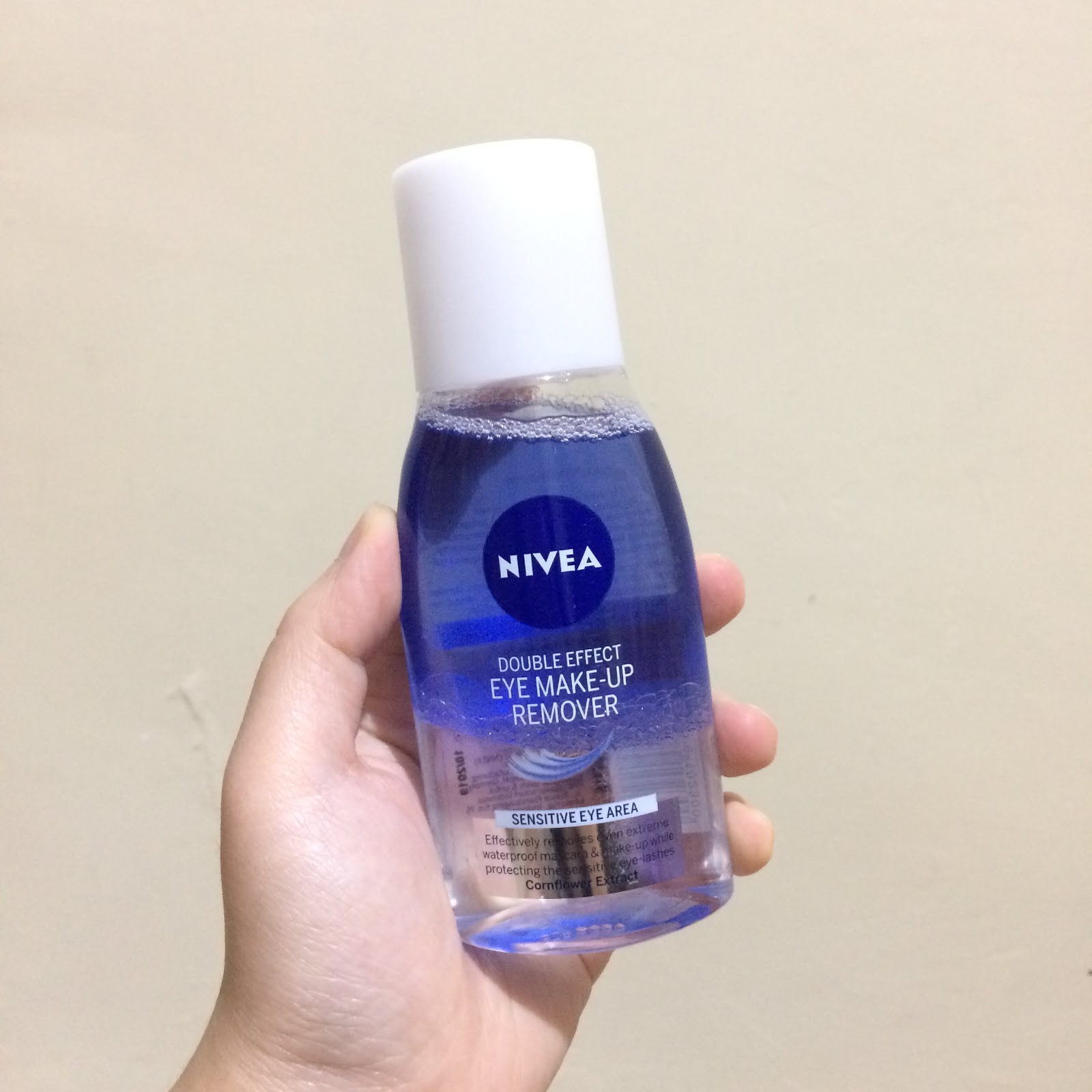 WHAT'S INSIDE NIVEA'S GOODIE BAG?