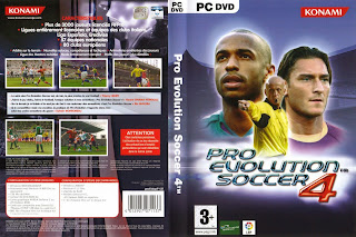 Morrogames: Descargar Pes 2004 PC Full